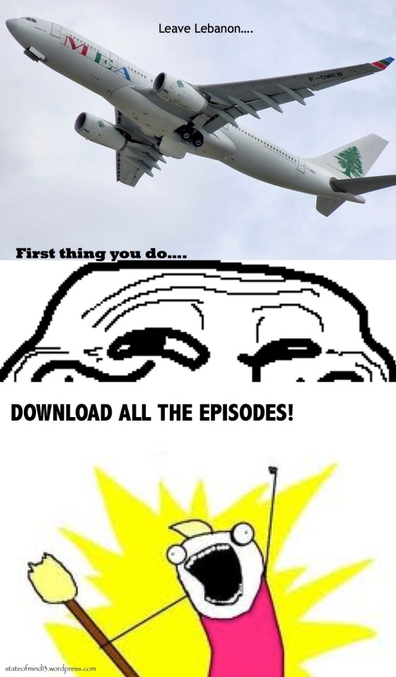 Lebanese Memes: You Know It’s True | A Separate State of Mind | A Blog ...