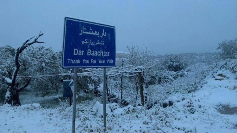 Winter in Lebanon: Real Pictures from the March 2012 Blizzard | A ...