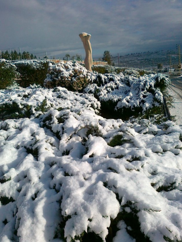 Winter in Lebanon: Real Pictures from the March 2012 Blizzard | A ...