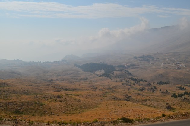 Summer in Lebanon: A Trip Through the Lebanese Mountains | A Separate ...