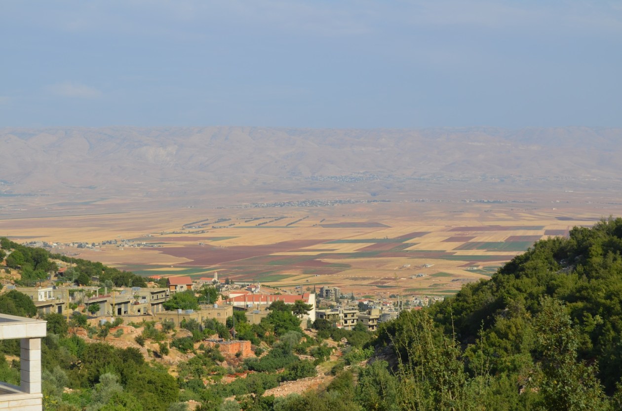 Summer in Lebanon: A Trip Through the Lebanese Mountains | A Separate ...