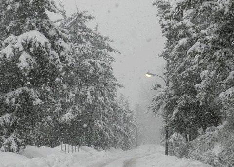 Lebanon’s January 2013 Storm In Pictures | A Separate State of Mind | A ...