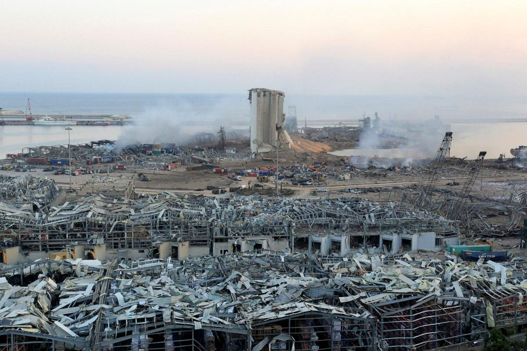 The Beirut Explosion Wasn’t An Attack, And That Makes It So Much Worse ...